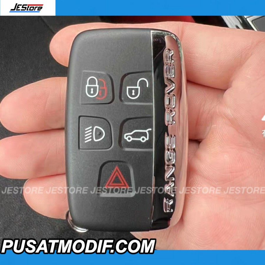 Jual CASING KUNCI EVOQUE RANGE ROVER KUNCI 5BTN RANGE ROVER RUMAH KUNCI ...