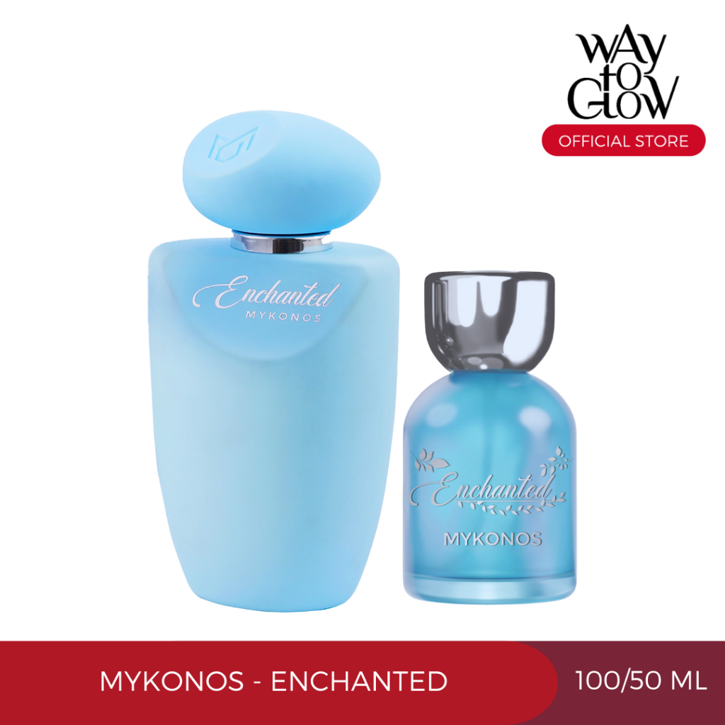 Jual Mykonos Enchanted Extrait Parfum 50ML / 100ML | Shopee Indonesia