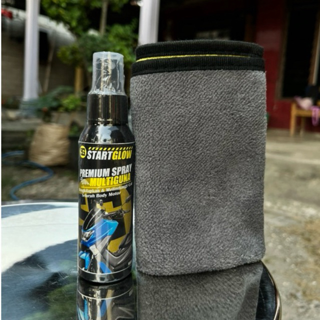 Jual Pengkilap Body Motor by STARTGLOW | Bodi Halus dan Kasar Free Lap ...