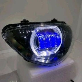 Jual REFLEKTOR BILED DAYMAKER LED MIO SPORTY | Shopee Indonesia