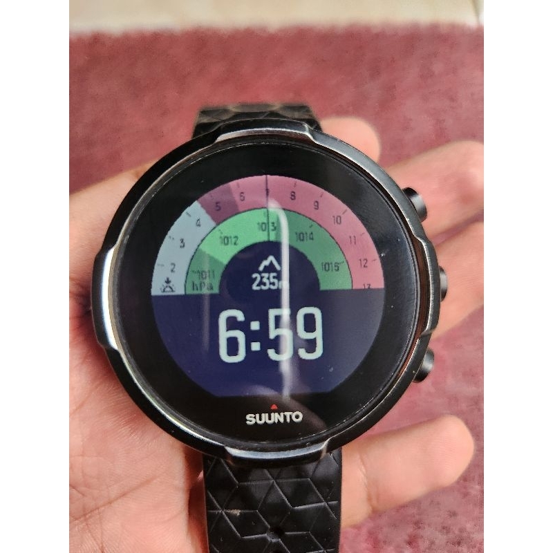 Jual suunto 9 baro titanium | Shopee Indonesia