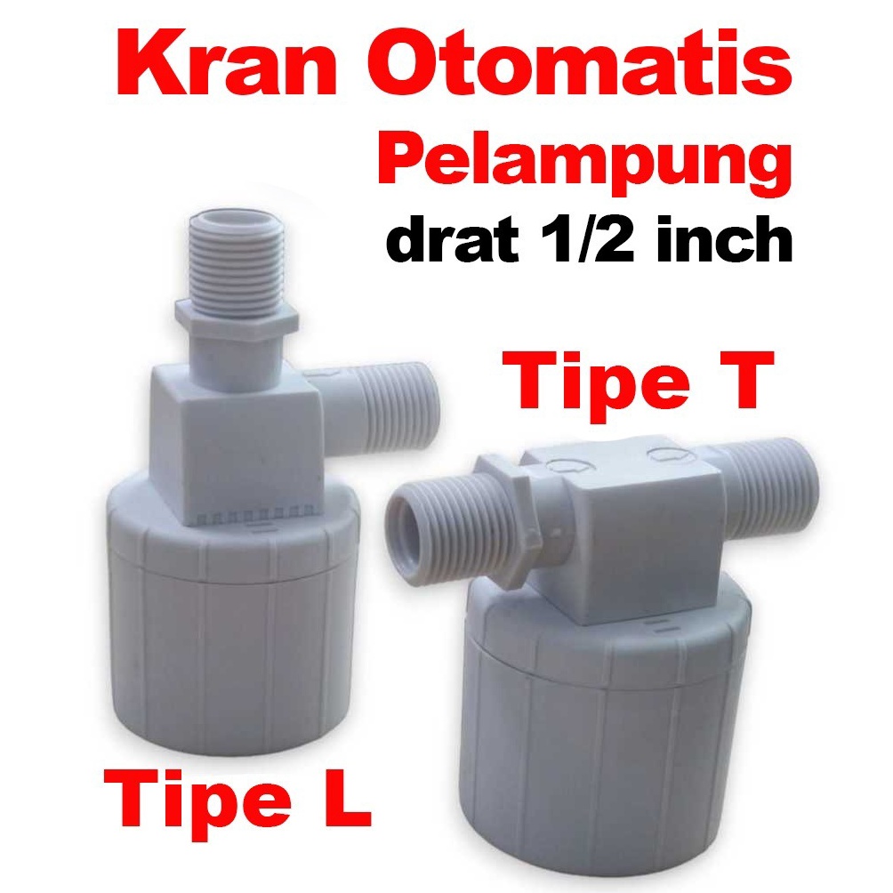Jual Pelampung Air Otomatis Kran Air Valve Toren Otomatis Water Level ...
