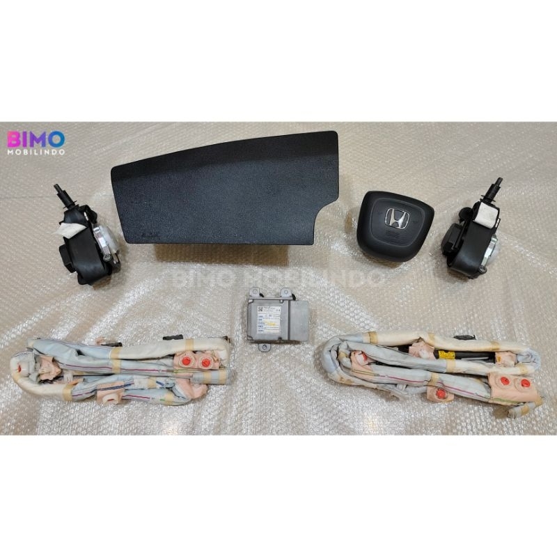 Jual SRS Airbag Honda BRV WRV Full Set Komplit 2022 2023 2024 2025 ...