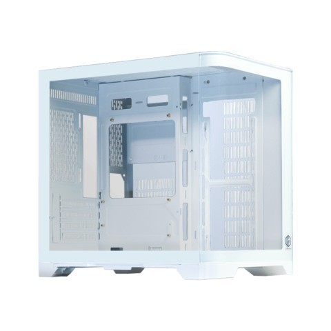 Jual CUBE GAMING CURVAR WHITE | Shopee Indonesia