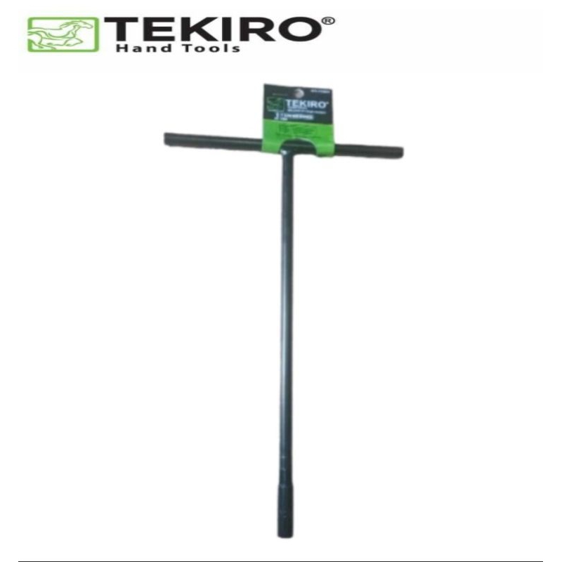 Jual kunci T Tekiro Hitam ukuran 12 mm, kunci shock T Tekiro 12 mm ...