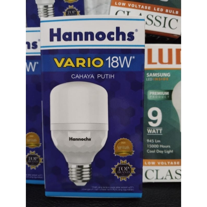 Jual Lampu led hannochs vario 18 watt | Shopee Indonesia