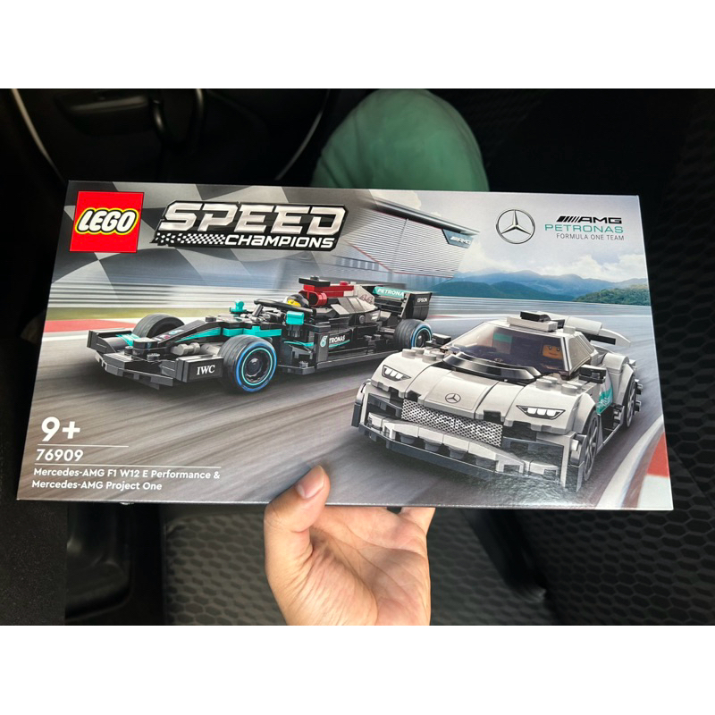 Jual Lego 76909 Speed Champions: Mercedes-AMG F1 W12 E Performance ...