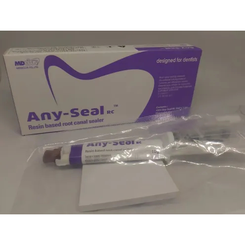 Jual Any-Seal RC sealer endo lem gutta percha bahan pengisi saluran ...