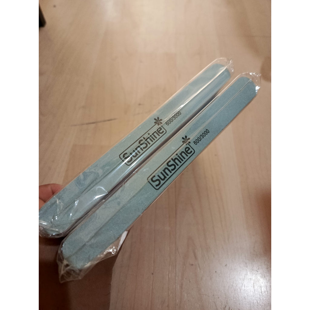 Jual BUFFER SUNSHINE/PACKS ISI 10| Manicure Pedicure File| Alat ...