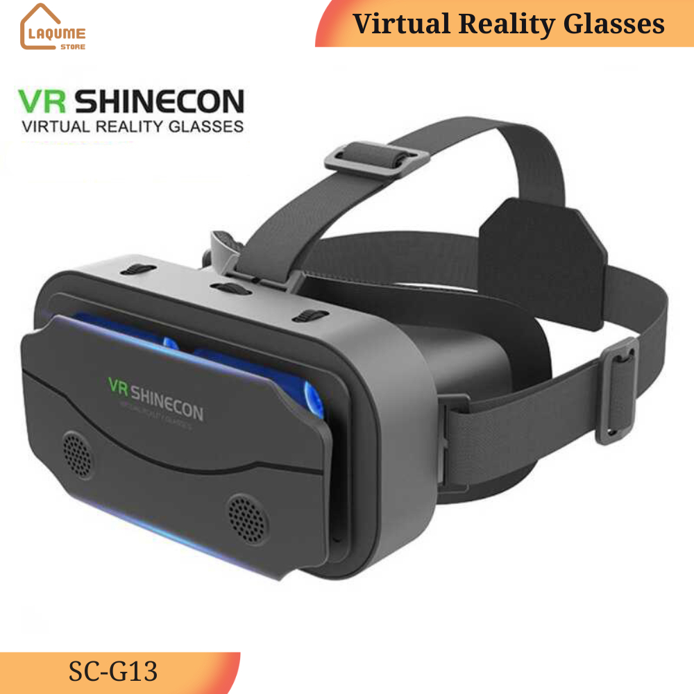 Jual Shinecon VR Box Imax Giant Screen Virtual Reality Glasses Shinecon ...