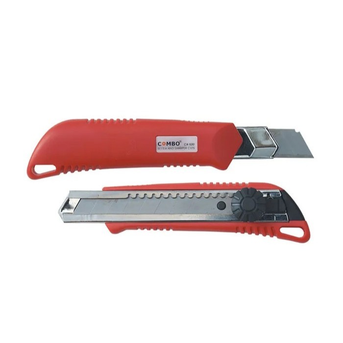 Jual Pisau Cutter Pemotong Kertas CX 300 Pisau cutter murah | Shopee ...