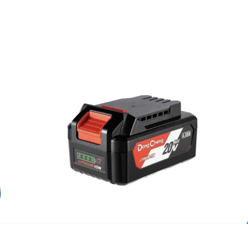 Jual Baterai DongCheng 20V 4.0 Ah Batere Cordless 20V DCA DCK Dongcheng FFBL2040 | Shopee Indonesia