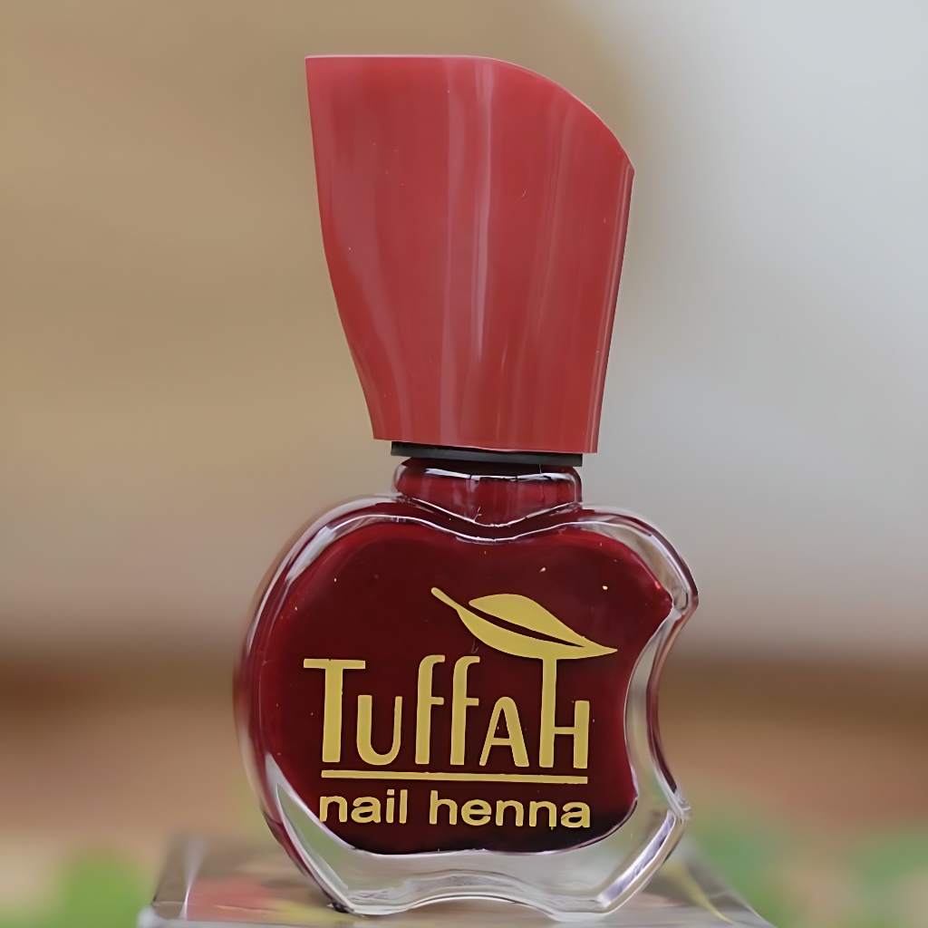Jual Tuffah Nail Henna Ori | Shopee Indonesia