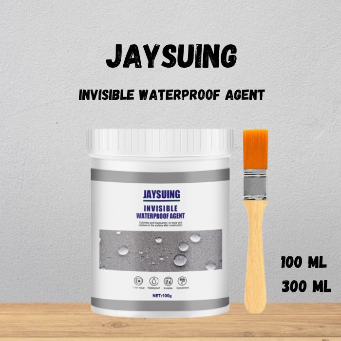 Jual Jaysuing Lem perekat transparan Anti Bocor rembes Keramik Kamar Mandi Kolam Waterproof Glue ...