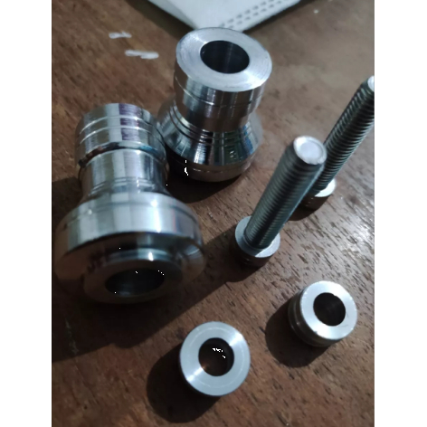 Jual BOSHING RODA DEPAN PCX 160 PAKAI VELG VARIO 125 BEAT R17 INCLUDE ...