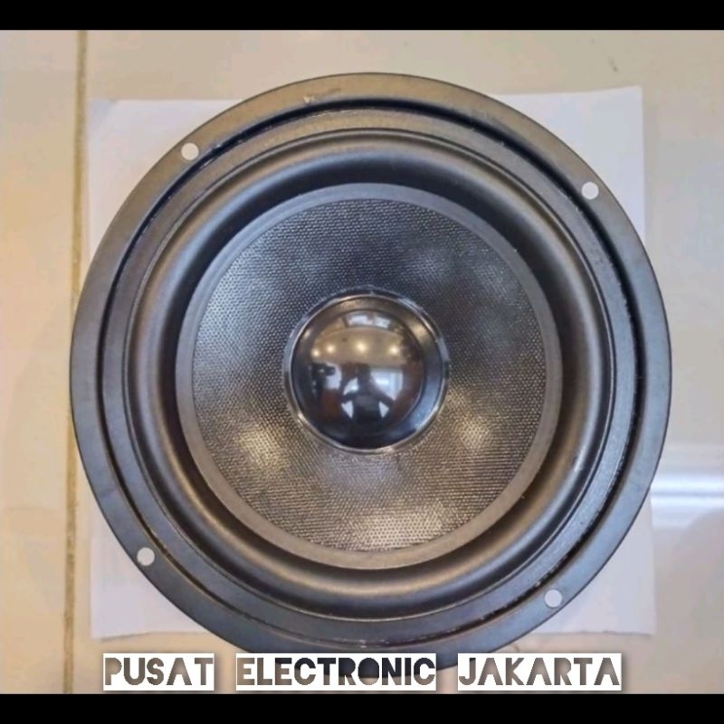 Jual SPEAKER 3R 6 INCH BLACK SERIES (6,5 Inch / 120 Watt) | Shopee Indonesia