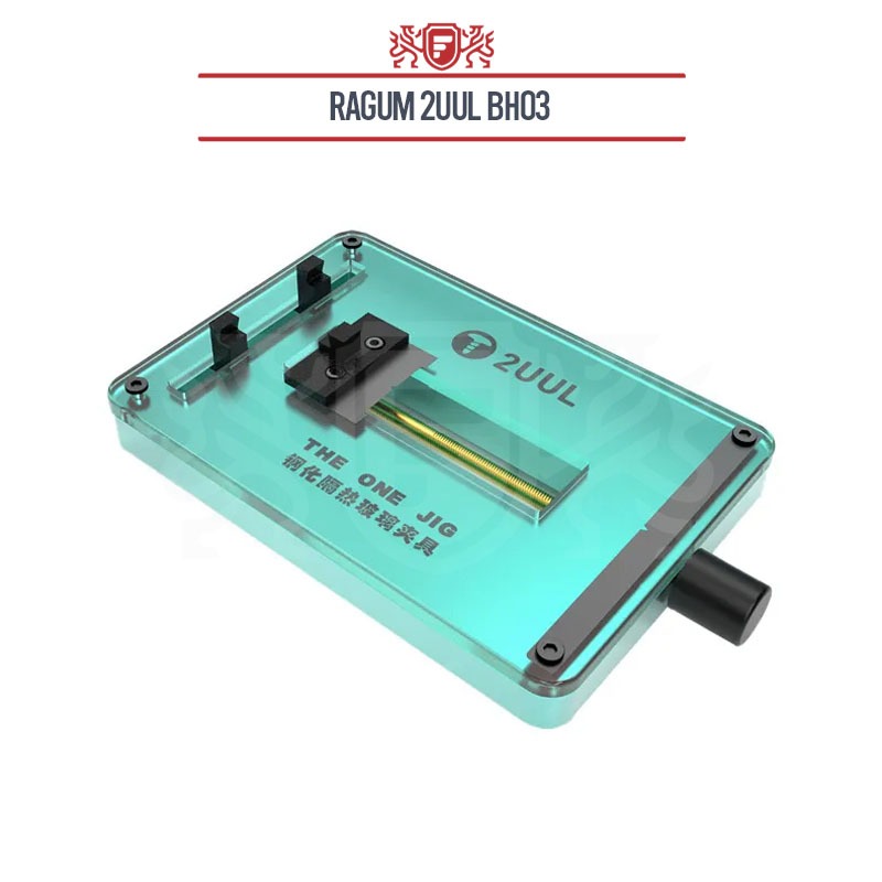Jual Ragum 2UUL BH03 / Ragum Penjepit Mesin 2UUL BH03 /Ragum PCB Holder ...