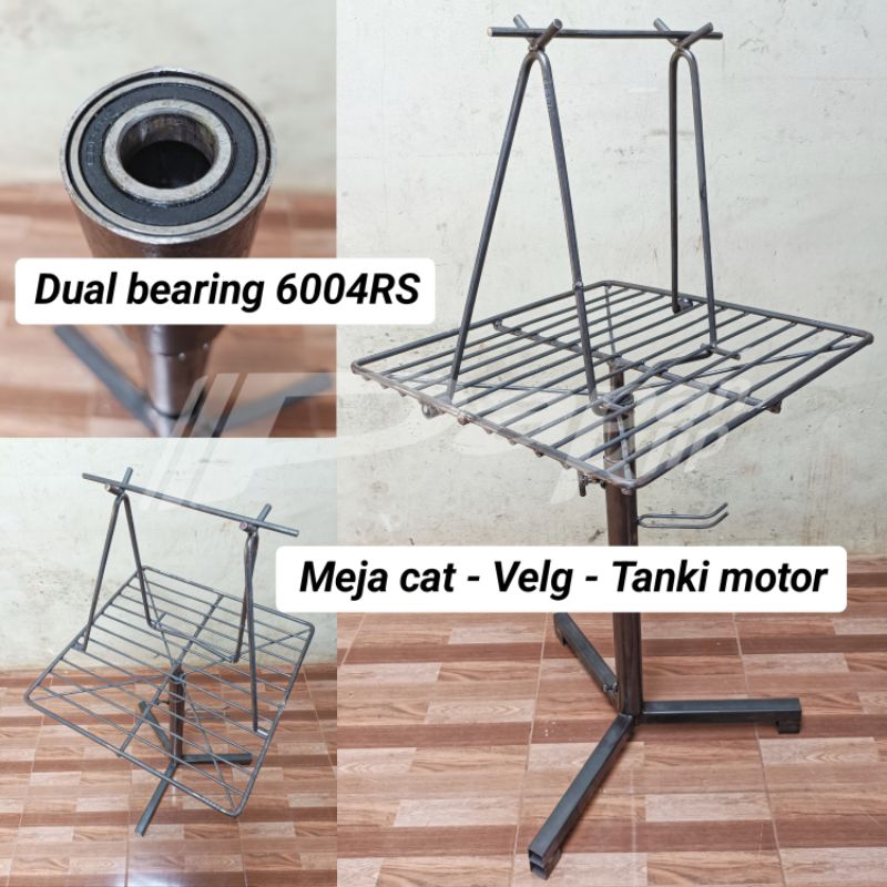 Jual Stand Cat velg Meja Cat serbaguna | Shopee Indonesia