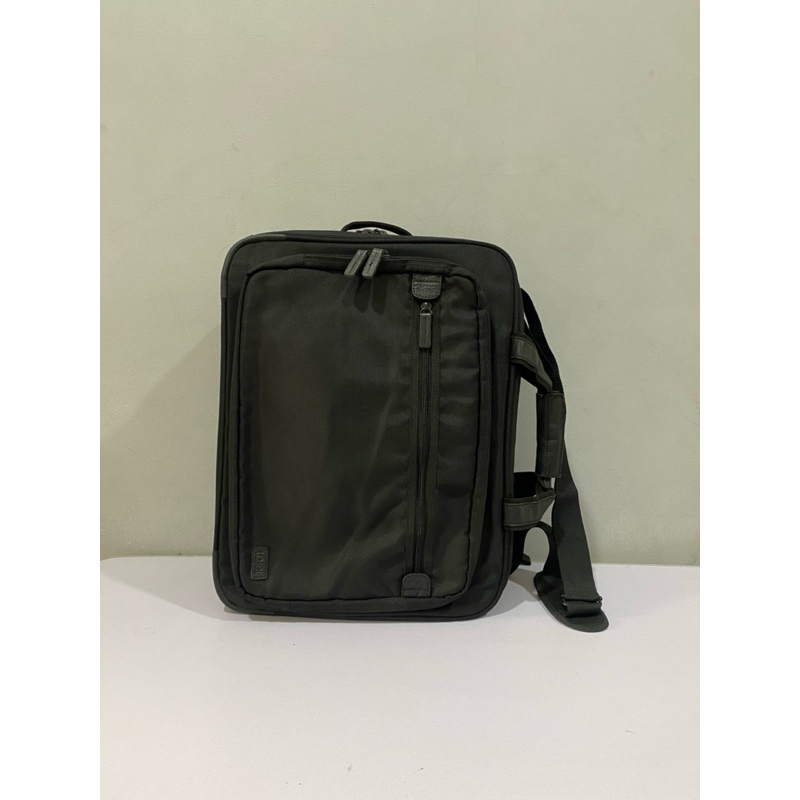 Jual Lojel Briefcase (tas ransel bisa tas selempang) | Shopee Indonesia