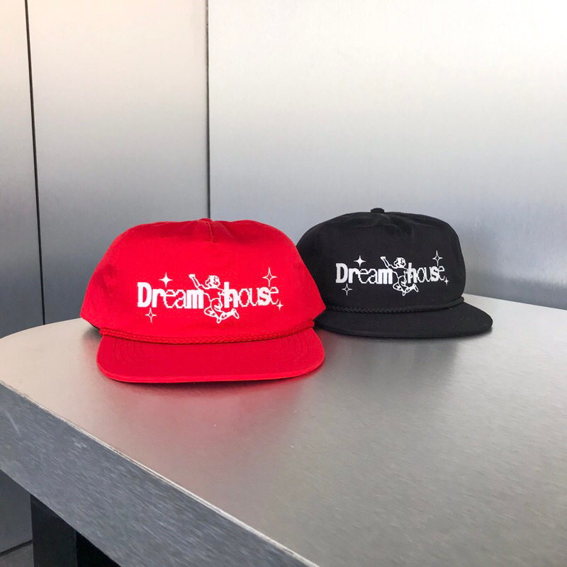 Jual Rope hat / topi y2k / topi y2k skena (BLACK) | Shopee Indonesia