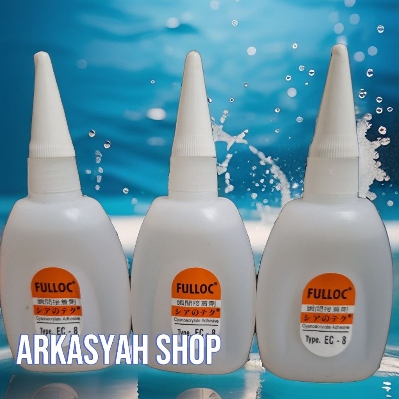 Jual LEM ALTECO FULLOC JUMBO 3 PCS (LEM TETES LEM KOREA LEM KAYU LEM ...