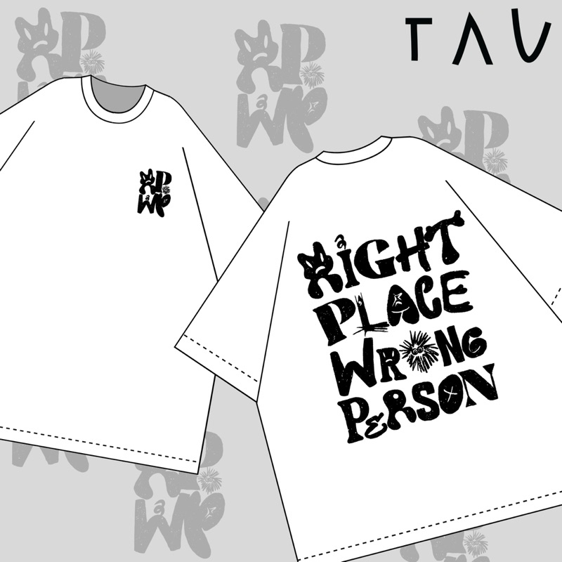 Jual RPWP by namjoon oversized tee | Shopee Indonesia