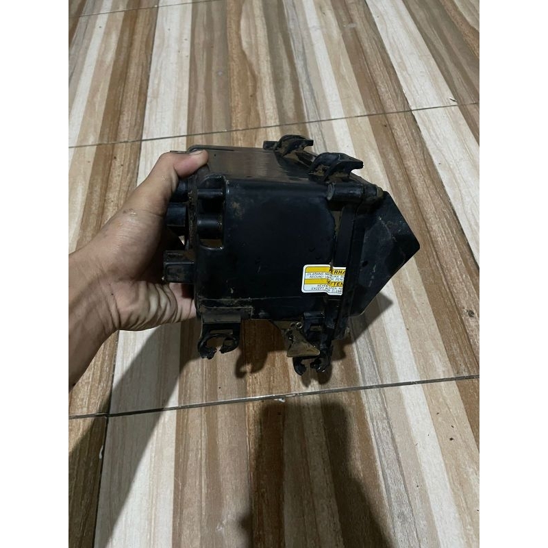 Jual box filter udara Mio sporty Mio smile second original | Shopee ...