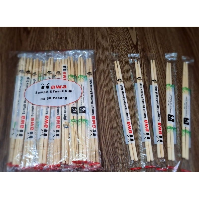 Jual SUMPIT BAMBU TUSUK GIGI 50 pcs | Shopee Indonesia