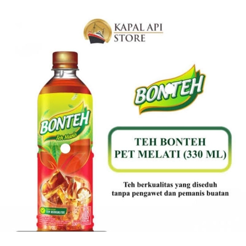 Jual Bonteh 330ml | Shopee Indonesia