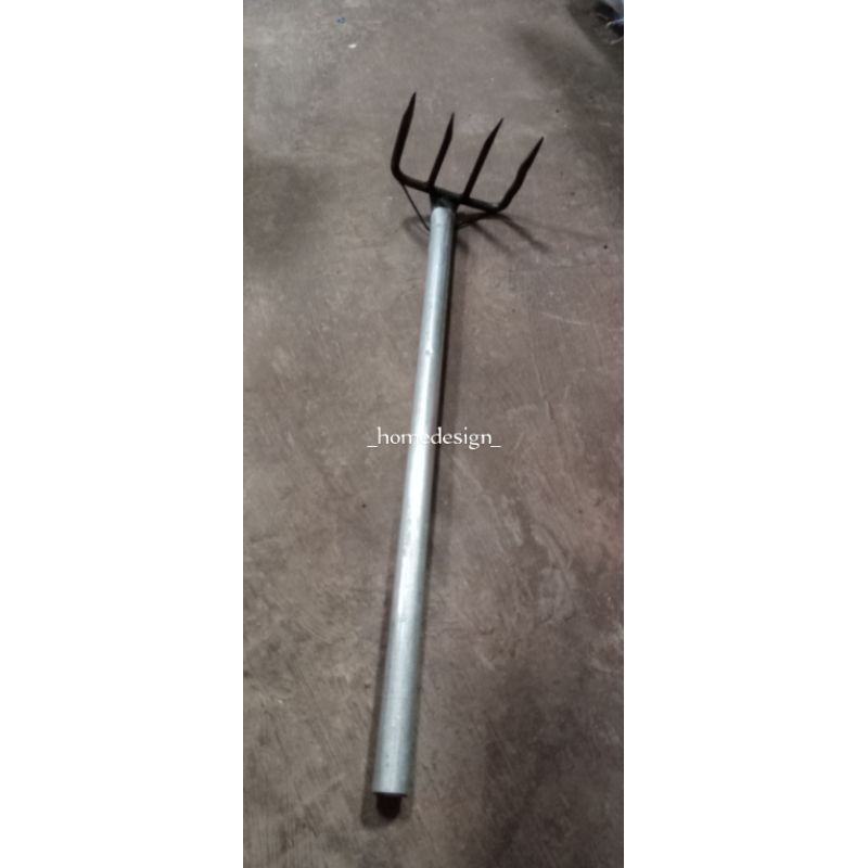 Jual Garuk Sampah Pipa Besi | Shopee Indonesia