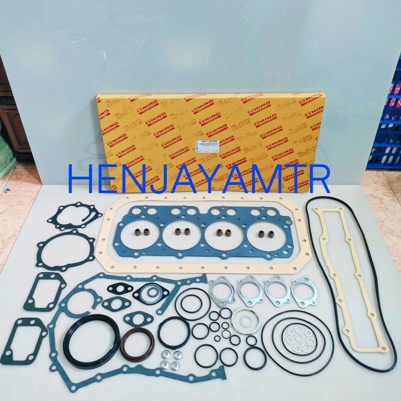 Jual PACKING FULL SET HINO DUTRO HT130 DYNA SAURUS 110HT ORI | Shopee Indonesia