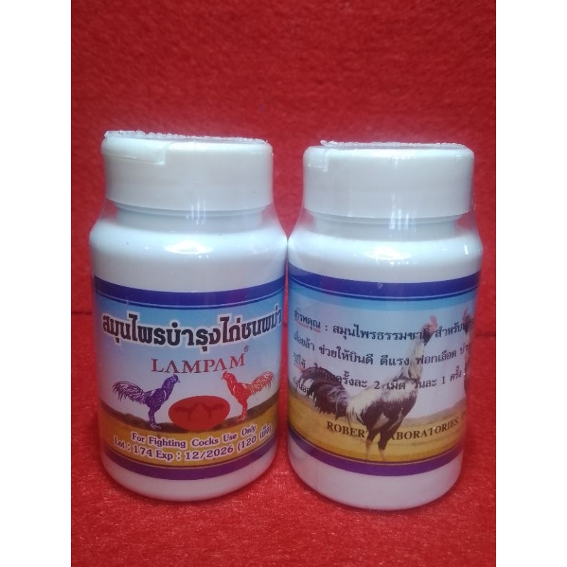 Jual Lampam THAI HERBS Birma/Burma akurasi pukulan dan kecepatan ...