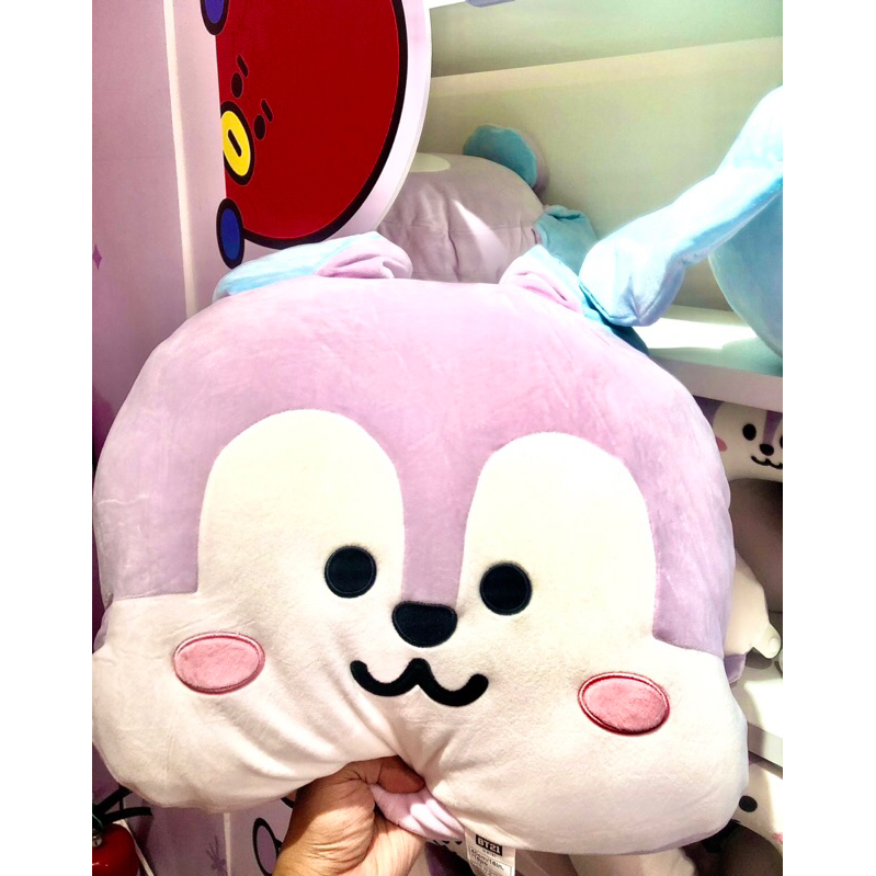 Jual Miniso x BT21 Collection Boneka Bantal Plush Toy 40cm / 16in ...