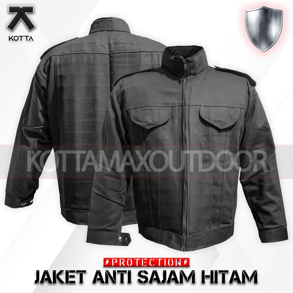 Jual Jaket Touring Tactical Import Sajam Anti Bacok Baju Pelindung Anti ...