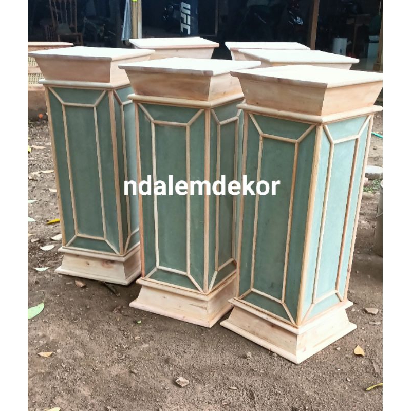 Jual STAND BUNGA CERMIN | Shopee Indonesia