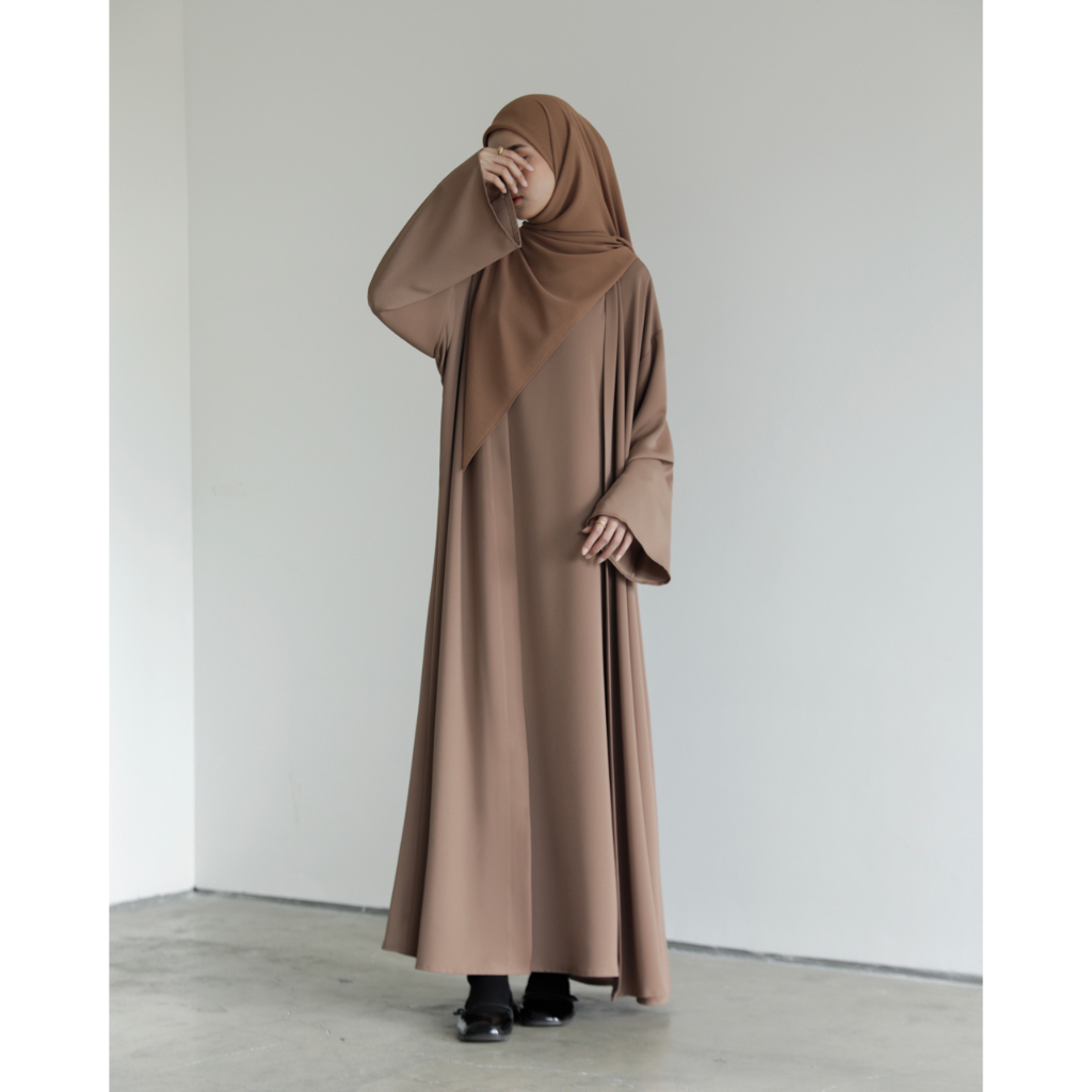 Jual Sabamodest Abaya Set | Shopee Indonesia