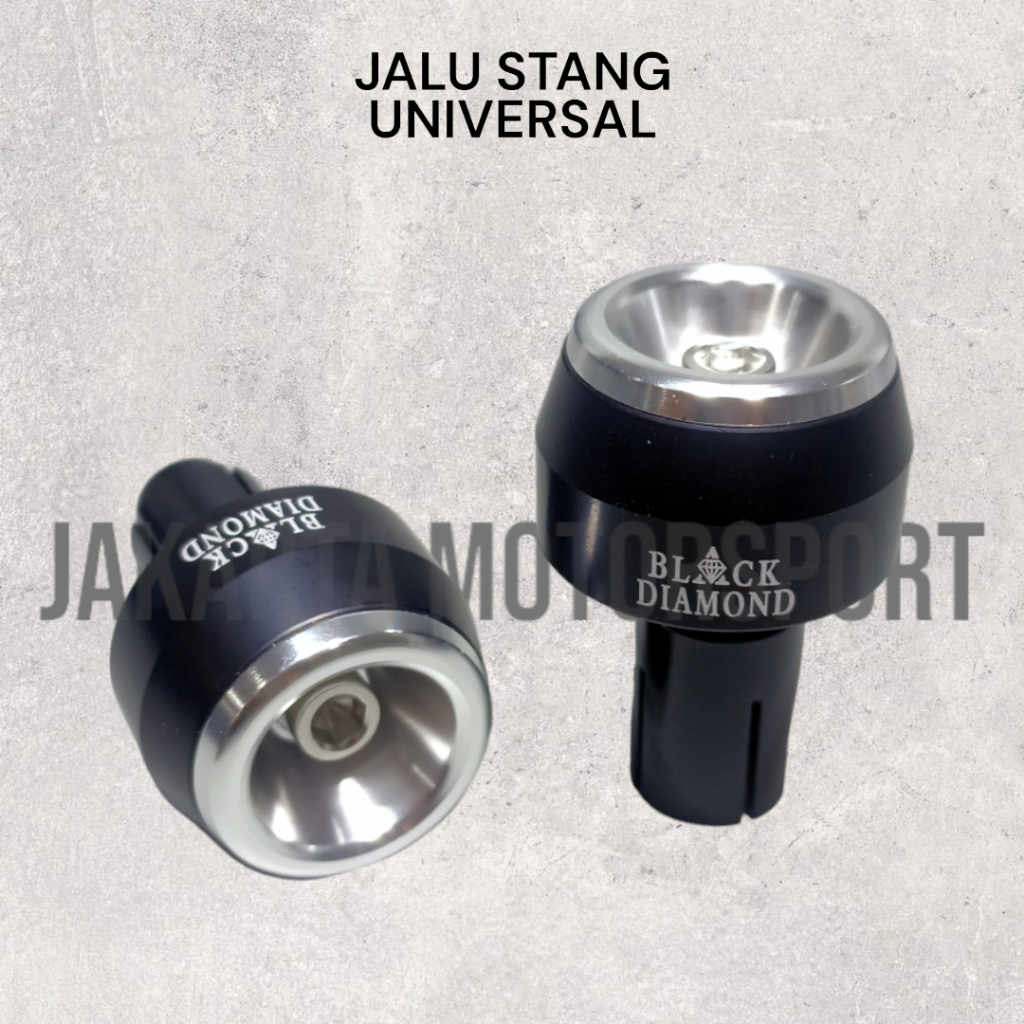 Jual Jalu Bandul Barend Stang Motor Universal Original Black Diamond ...