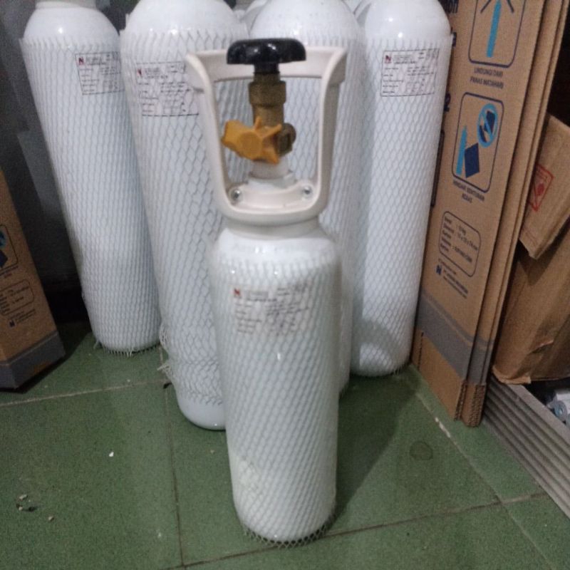 Jual Paket tabung co2 reg wyin R102 diffuser akrilik | Shopee Indonesia