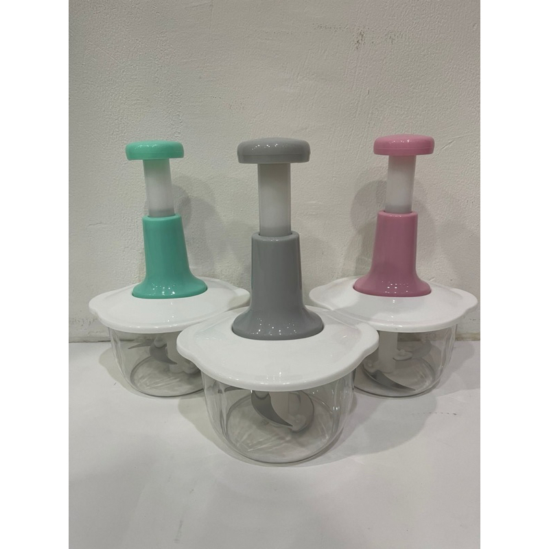 Jual DC29 Blender Chopper Blender Cabe Chopper Manual Chopper Bawang ...