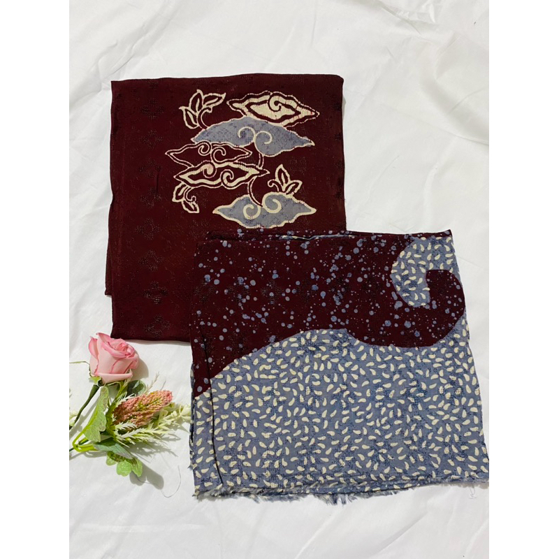 Jual Batik Setelan Berbagai Motif ( Batik Trusmi/Cirebon ) | Shopee ...