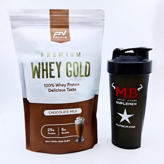 Jual Provus Premium Whey Gold 2 lbs Protein 2lbs 2lb 5 lb 900 grams ...