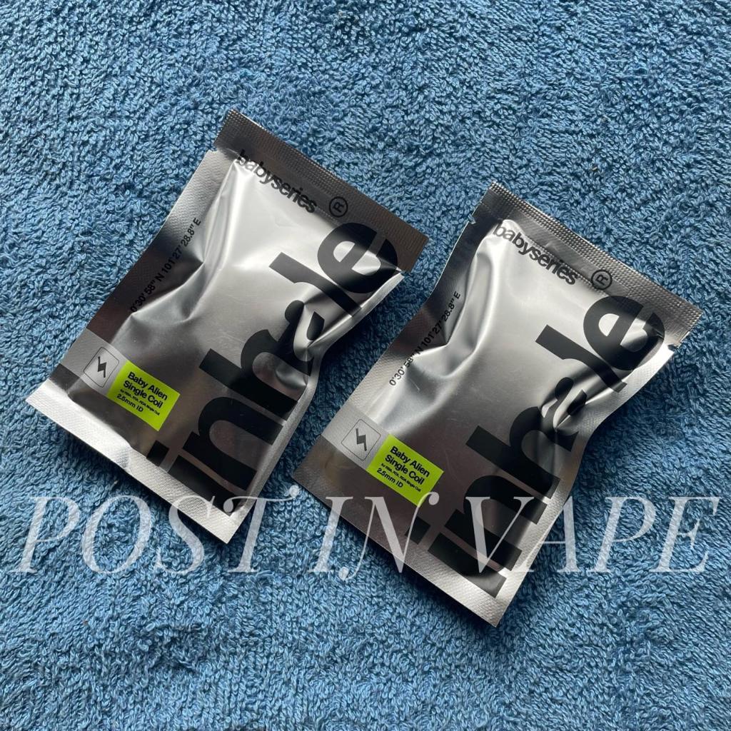 Jual Inhale Baby Series SINGLE COIL Full TM .PIV | Shopee Indonesia