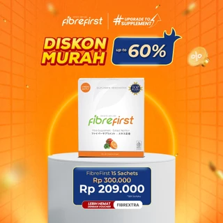 Toko Online FibreFirst Official Shop | Shopee Indonesia