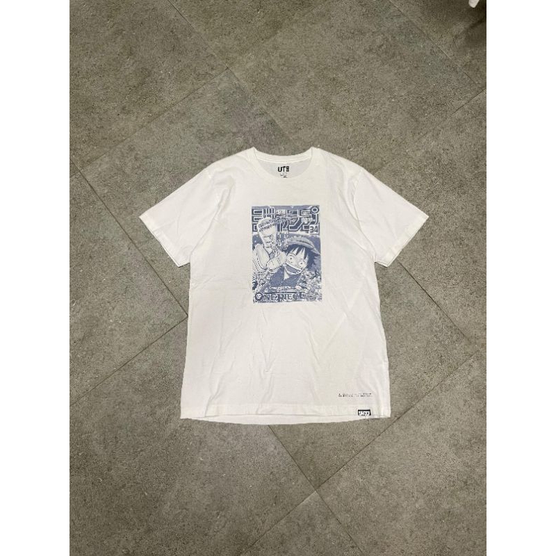 Jual Uniqlo x One piece | Shopee Indonesia