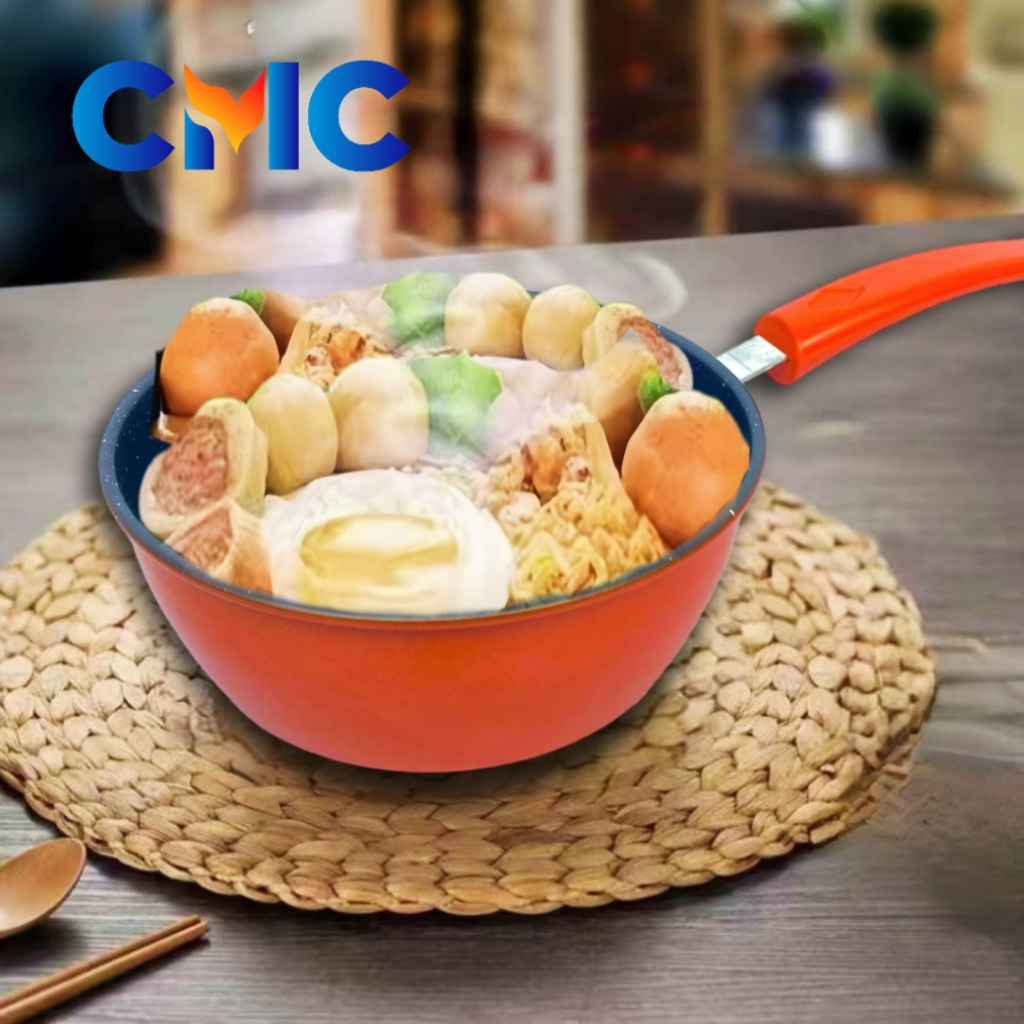 Jual CMC-Milk Pot atau Panci Susu Rebus 16cm /18cm/ Panci Anti Lengket ...