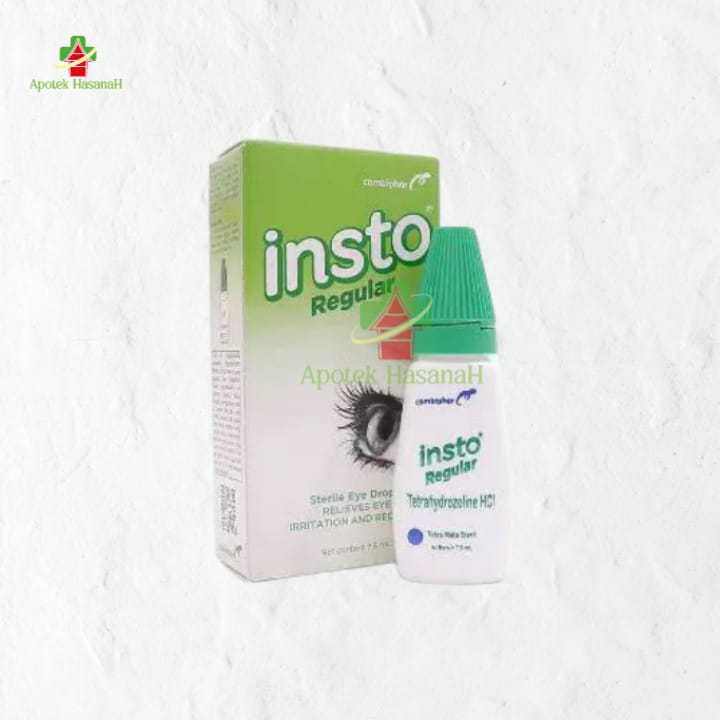 Jual Insto Reguler Eye Drops untuk Mengatasi Mata Merah dan Perih (7,5 ...