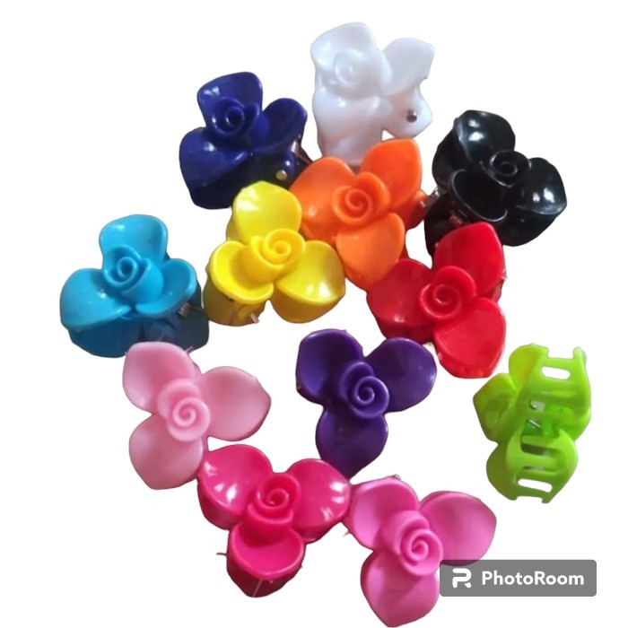 Jual Jedai rambut mini aneka bentuk | Shopee Indonesia