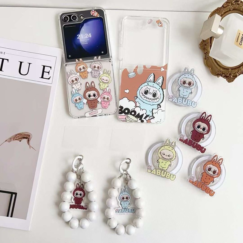 Jual New Magsafe Case Labubu Labu Labu Cute Monster Popmart Murah Imut ...