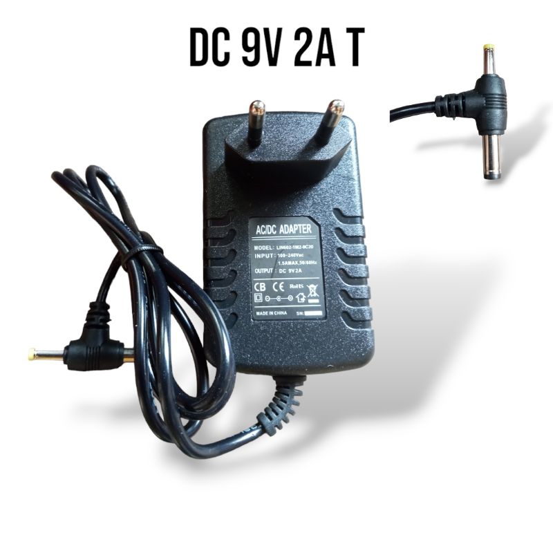 Jual adaptor carger speaker aktif asatron | Shopee Indonesia