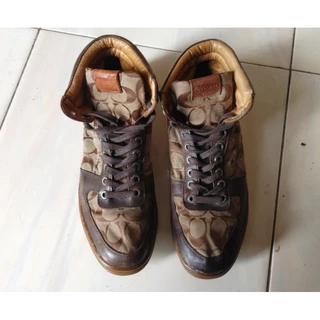 Jual sepatu coach Harga Terbaik & Termurah Juni 2024 | Shopee Indonesia